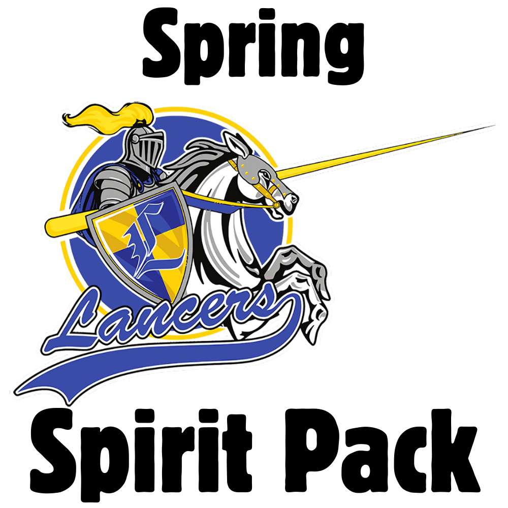 Lancer Spring Spirit Pack – Sisters Embroidery