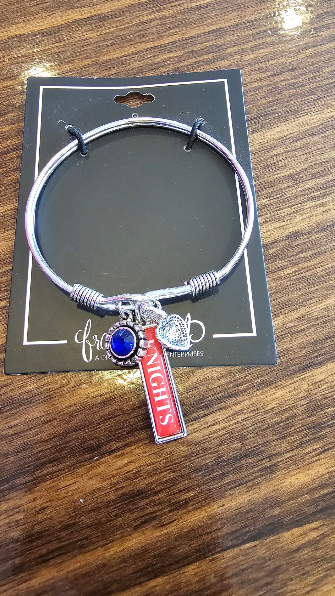 Crestview Knights – Sisters Embroidery