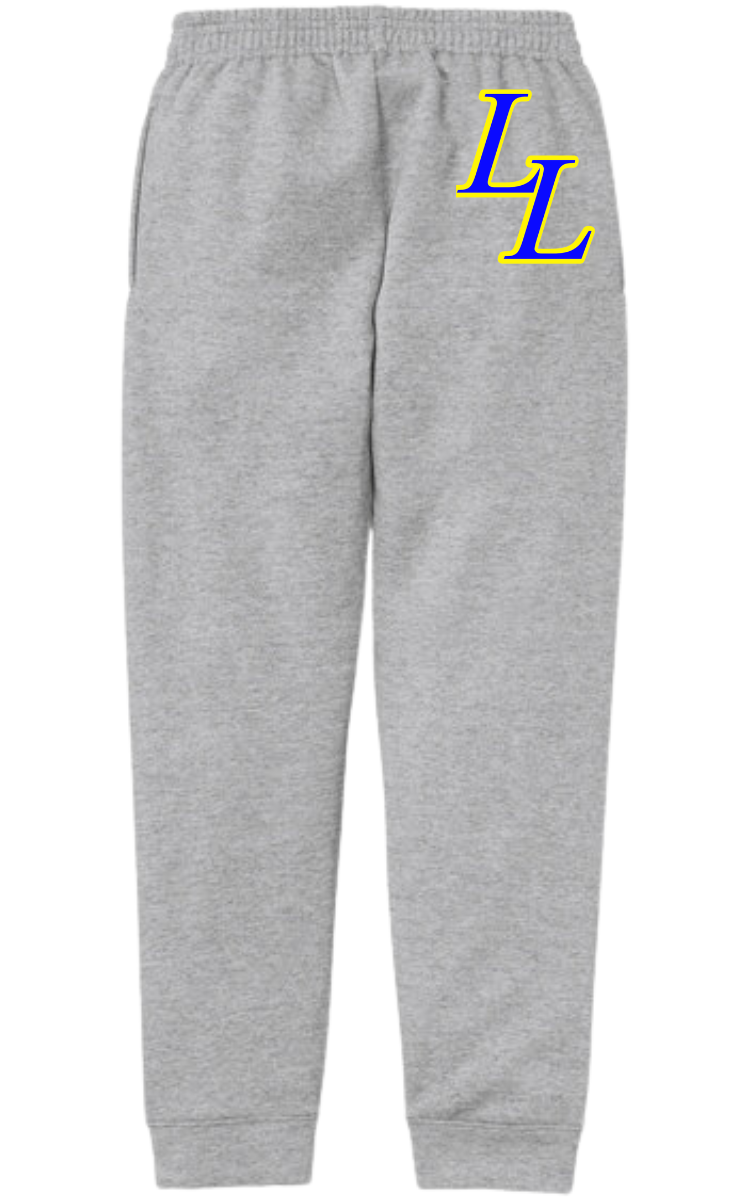 Lancer Fleece Jogger LL Design-Spirit – Sisters Embroidery