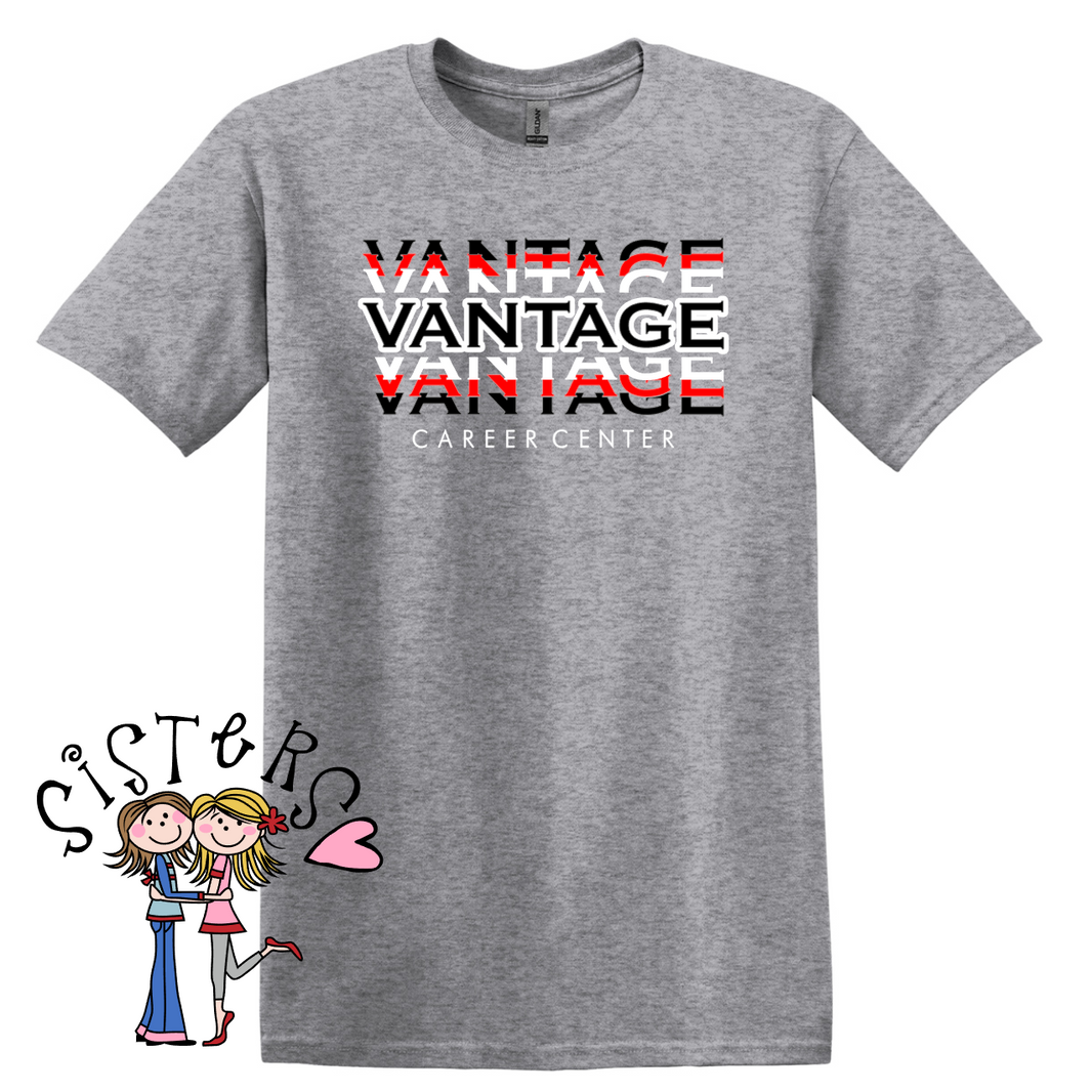 Vantage Career Center – Sisters Embroidery